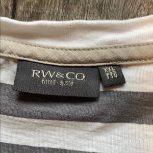 RW&CO. | Shirts | Rwco Tee | Poshmark